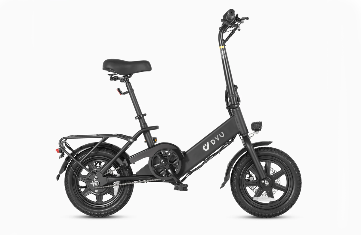 How the DYU C3 E-Bike Can Save You Time and Money | Dyucycle